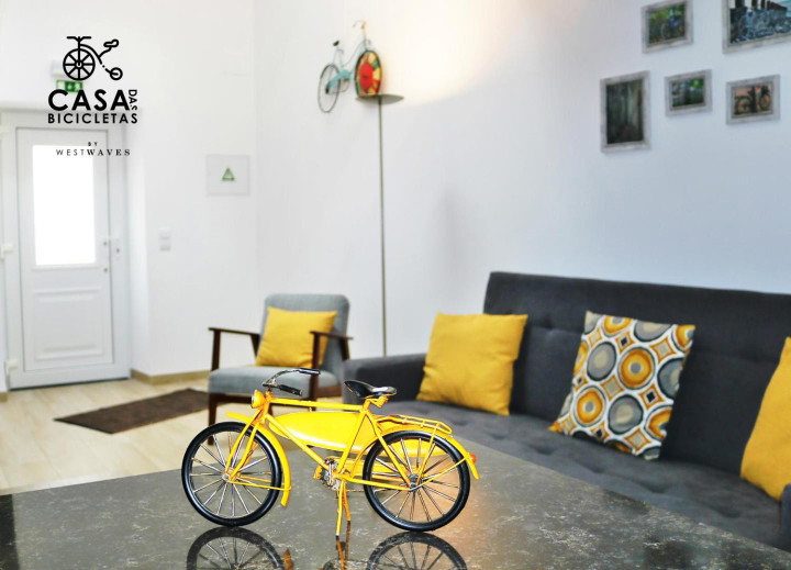 Casa Das Bicicletas - Peniche