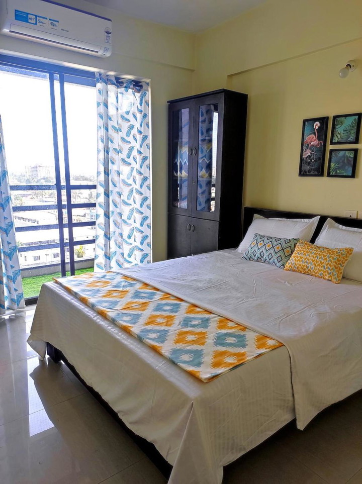 1 Bhk Flat In Kochi 904 - Kerala
