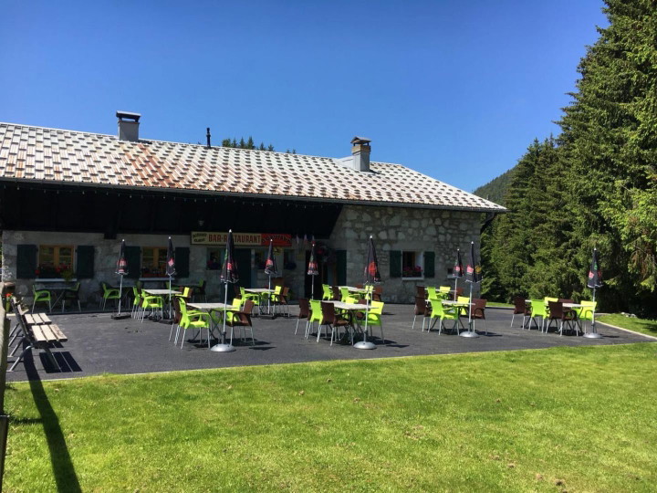 Restaurant Gautard - Chambres D'hôtes Les Tavaillons - Le Grand-Bornand