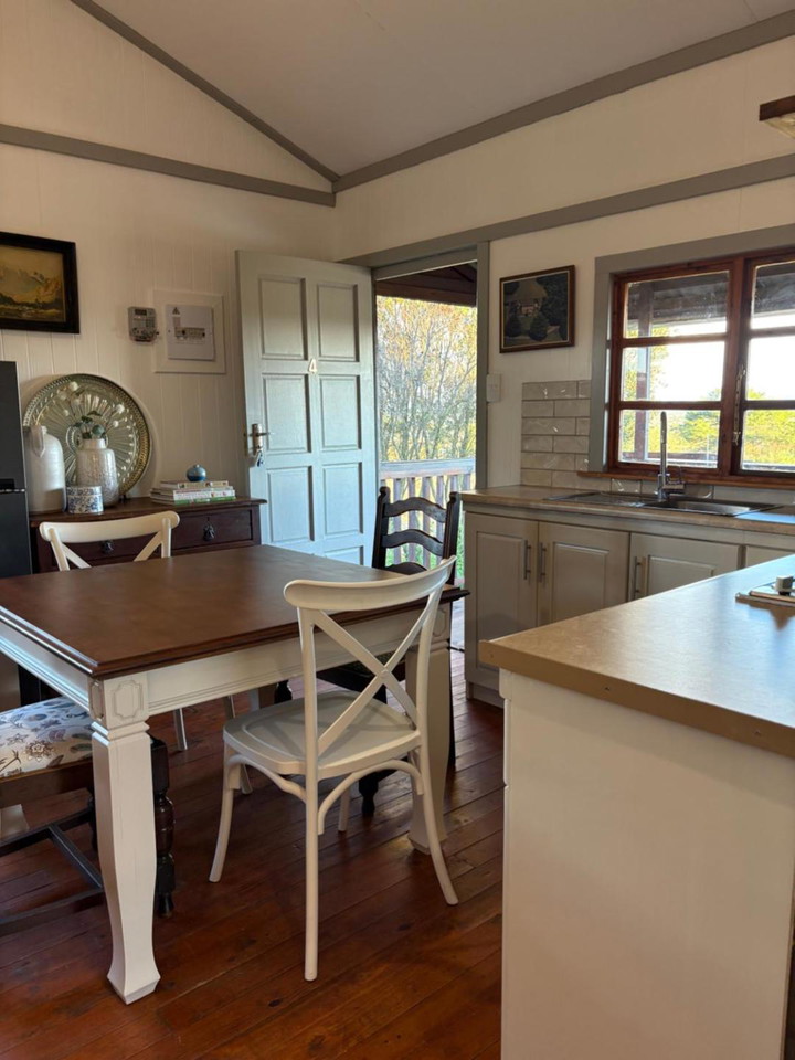 The Cabin At Skyfall Country Estate - Pietersburg