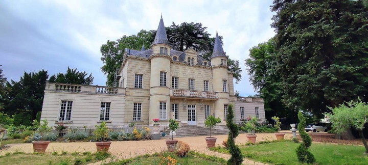 Château Des Quatre Tourelles - Saumur
