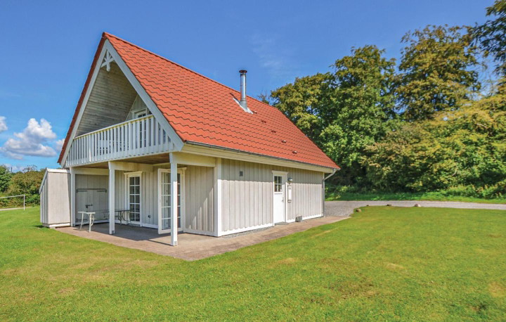 Marina Fiskenæs Feriepark - Sønderborg