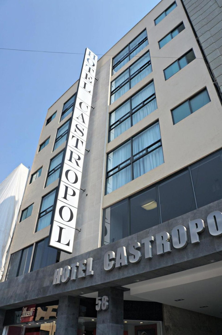 Hotel Castropol - Mexico State