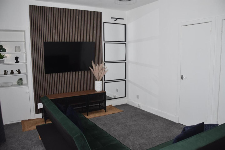 1 Bedroom Flat In Dundee - Dundee