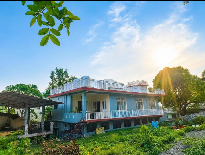 Family Homestay Bhimtal - 比姆塔爾