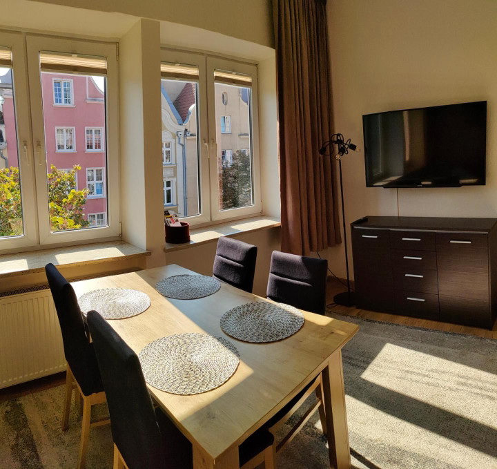 Apartament Gdańsk Starówka - Polen