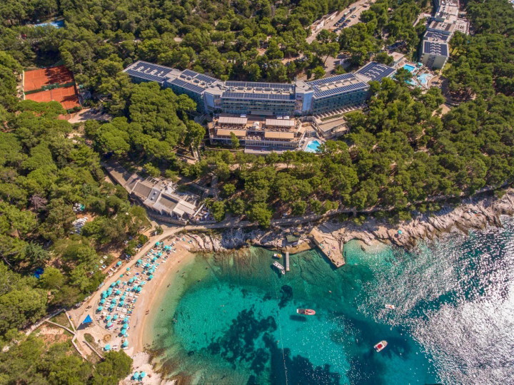 Hotel Aurora - Kroatien