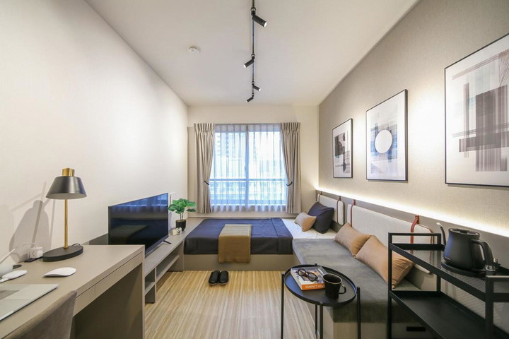 Yoin Hotel In Sugamo - Tokyo
