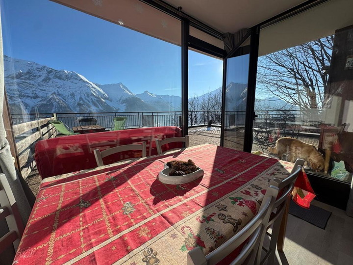 Appartement Avec Vue Imprenable Sur Les Montagnes - Hautes-Alpes