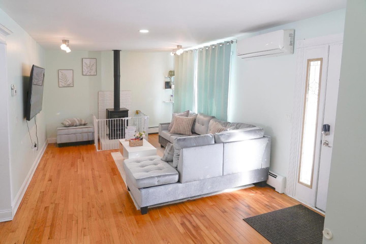 Family River Valley Retreat With Fireplace - Port Jervis, NY