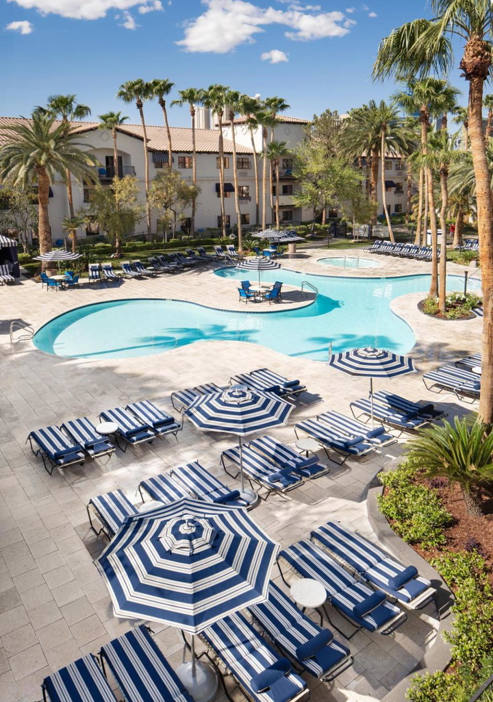 Tuscany Suites & Casino - Las Vegas