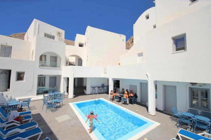 Dodomar Selections - Santorini