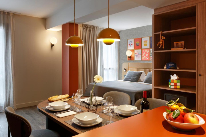 Rockypop Flaine Appartements & Spa - Le Grand-Bornand