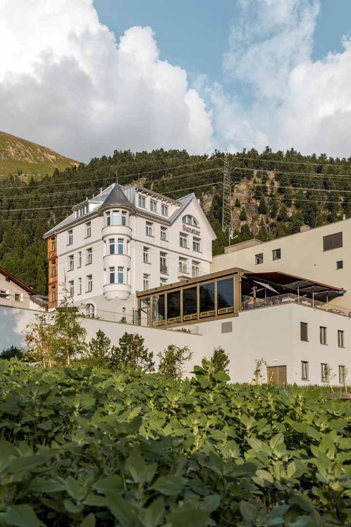 Sunstar Pontresina - Pontresina