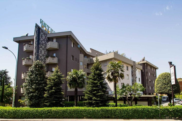 Hotel Park - Toskana