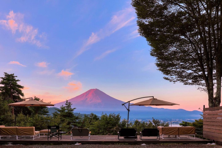 Retreat Camp Mahoroba - Japan