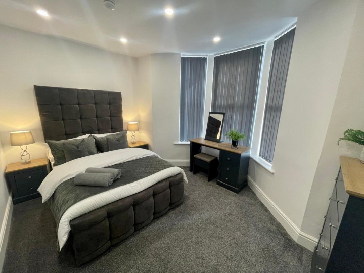 Osborne Hot Tub And Jacuzzi Suites - Lytham St Annes