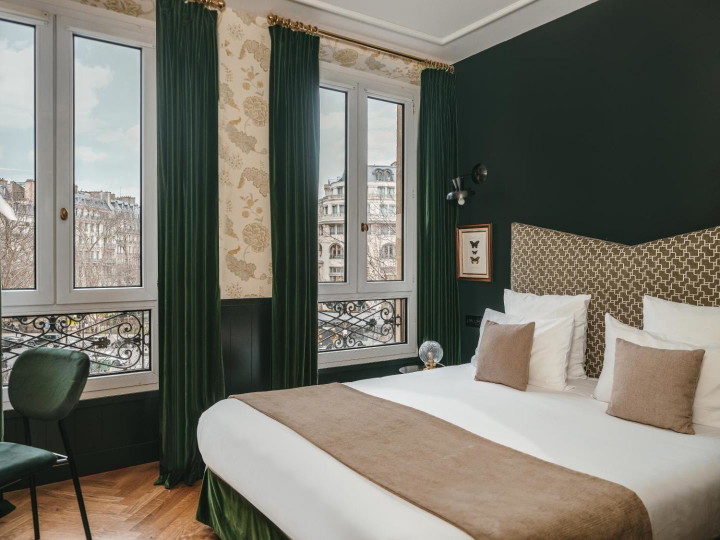 Hôtel Maison Malesherbes - Paris