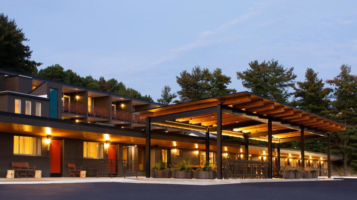 Rhode's Motor Lodge - Boone, NC