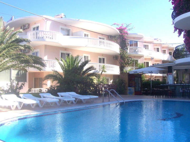 Melody Studios Faliraki - Rhodes