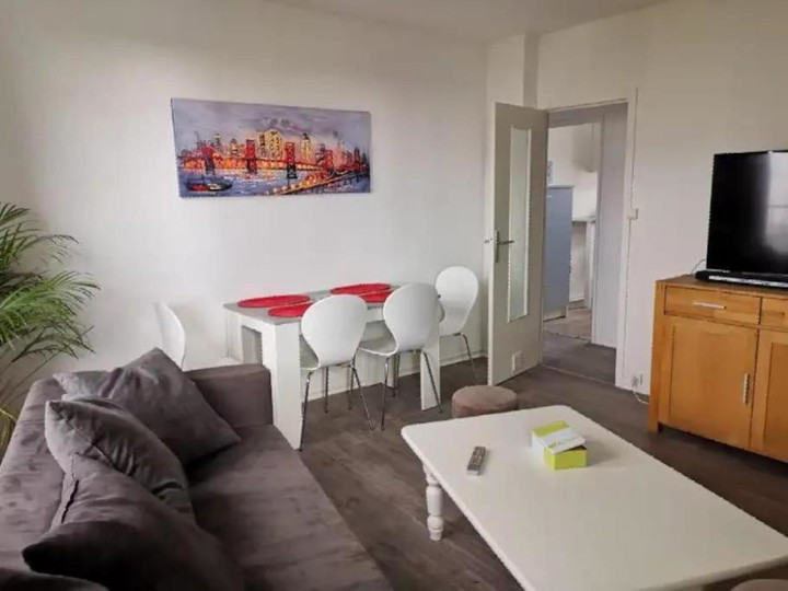 Appartement Paisible Au Dernier Etage 4éme - Ploufragan