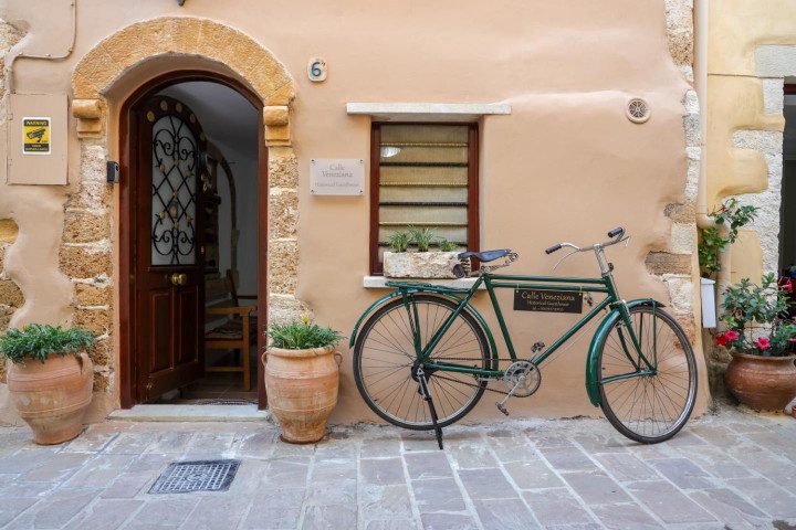 Calle Veneziana - Chania