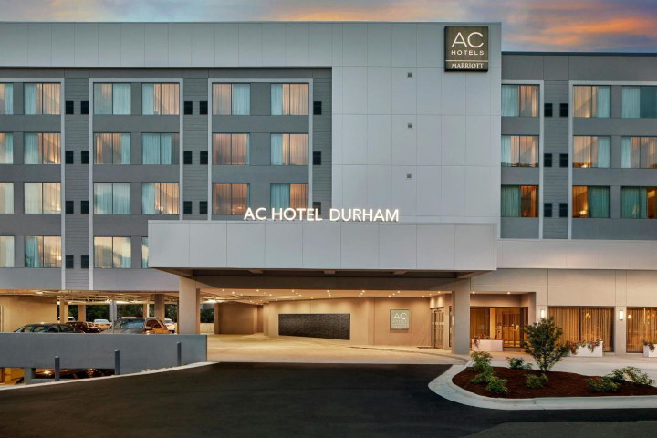 Ac Hotel By Marriott Durham Duke University - Chapel Hill, NC