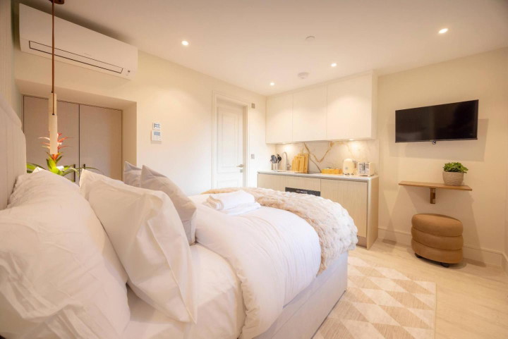 Premium Studio 8 At The Orange Door Little Venice - Harrow