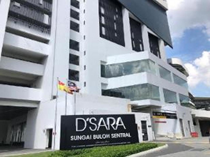 D' Sara Sentral Suites By Manhattan Group - Sungai Buloh