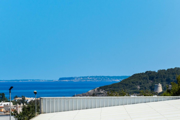Green & Blue Villas - Villa Sa Carroca - Sea Views - Ibiza