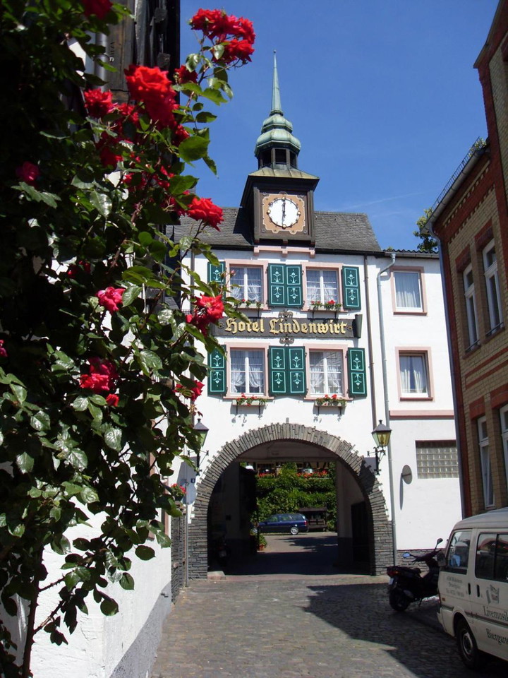 Hotel Lindenwirt - Oestrich-Winkel