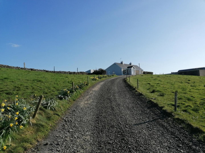 Atlantic Way Farmhouse - Irlande
