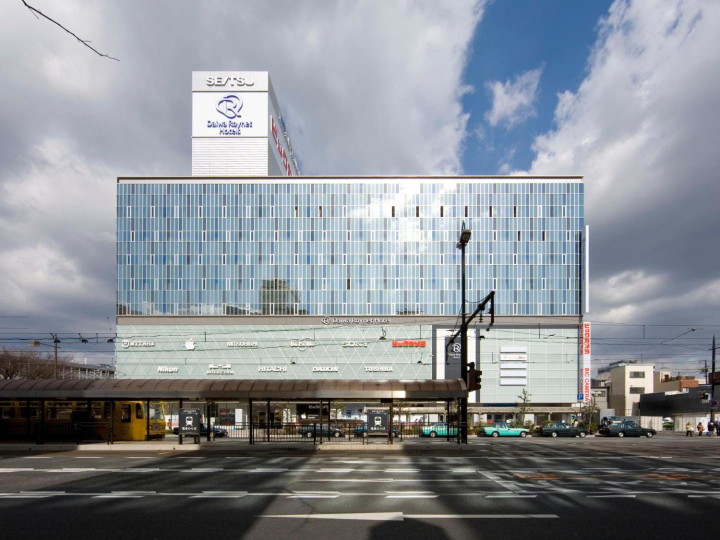 Daiwa Roynet Hotel Okayama Ekimae - Okayama, Japan