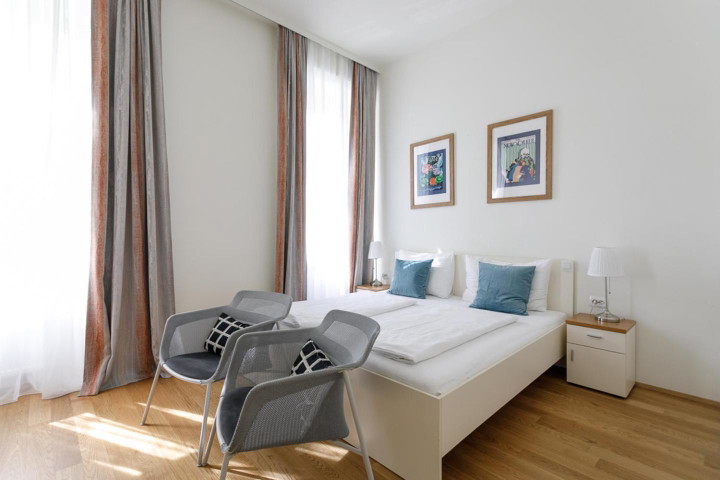 Riess City Rooms - Self Check-in - Wien