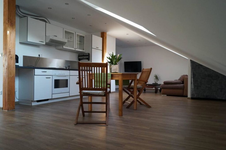 Apartment Gars Am Inn - Waldkraiburg