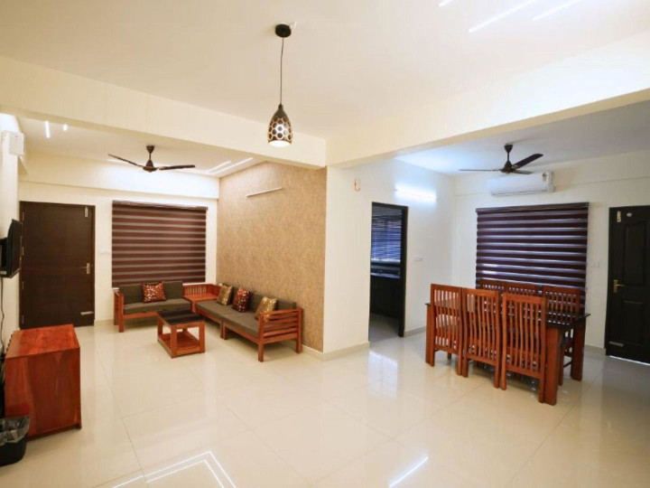 Centur Apartments - Thiruvalla