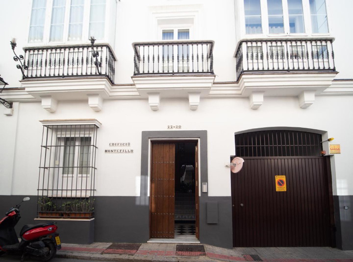 Apartamento Montefillo - Sanlúcar de Barrameda