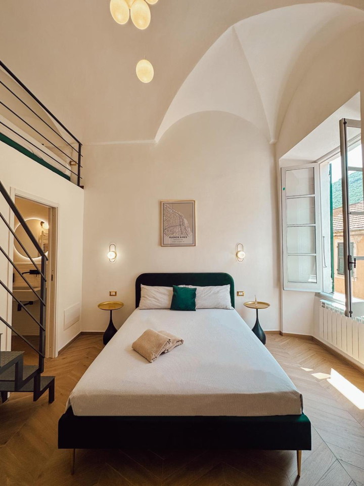Alto Borgo Rooms - Noli