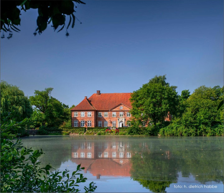 Herrenhaus Borghorst - Schleswig-Holstein