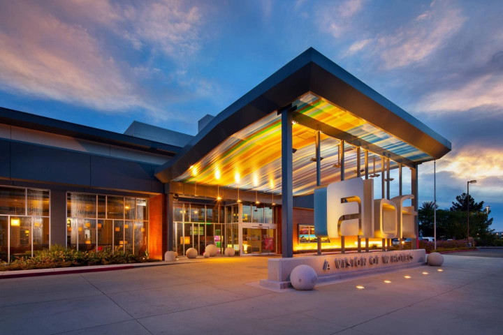 Aloft By Marriott San Francisco Airport - San Mateo, CA