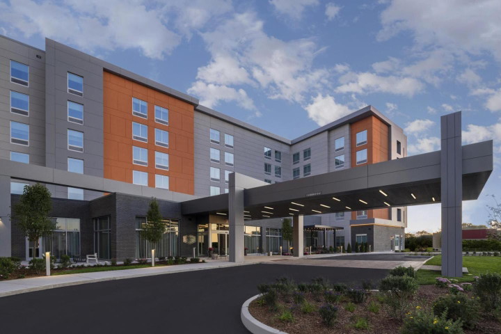 Hampton Inn Boston Woburn - Burlington, MA