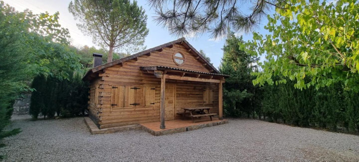 Casa De Madera Zumacar Iii - Cazorla