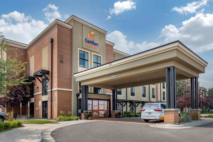 Comfort Suites Airport-university - Montana