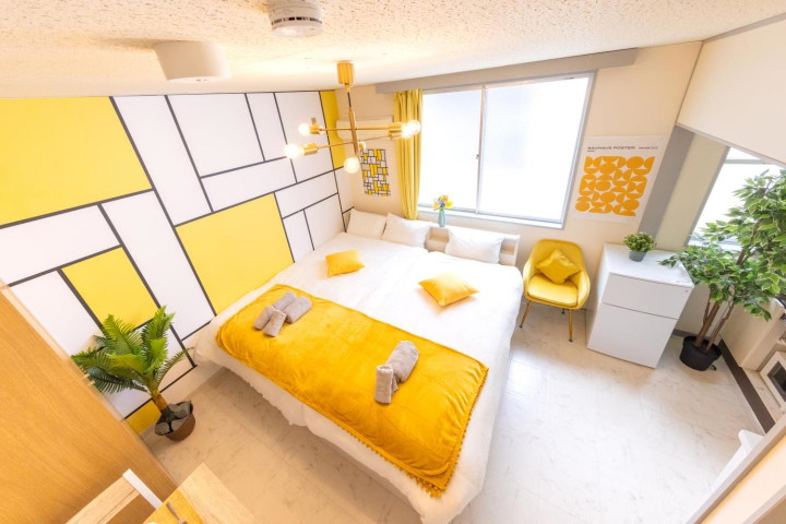 Leon Resort Hotel Makuhari & Tsudanuma Disney & Narita Airport Narashino By Leon Resort 幕張 津田沼 習志野 ディズニー 幕張メッセ 成田空港 102&103 - 船橋市