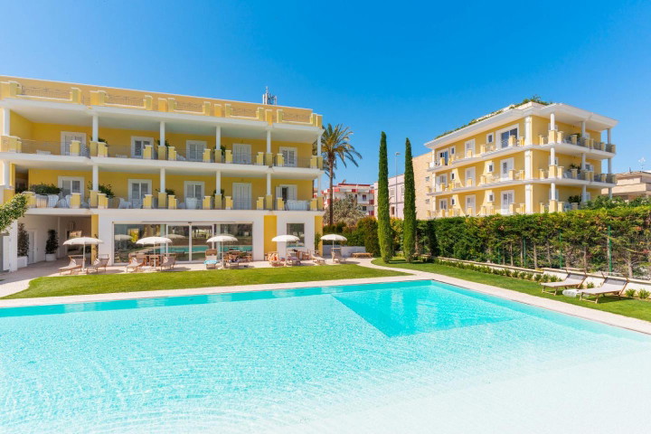 Victoria Palace Hotel & Zen Wellness - Gallipoli