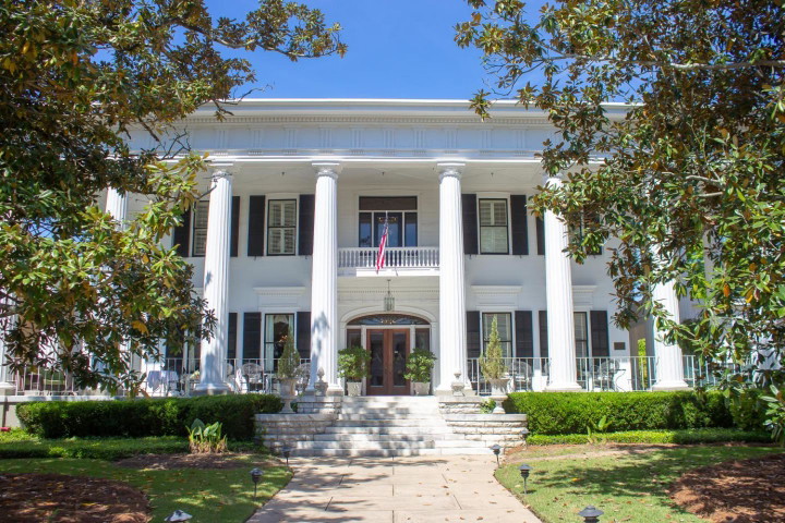 1842 Inn - Macon, GA