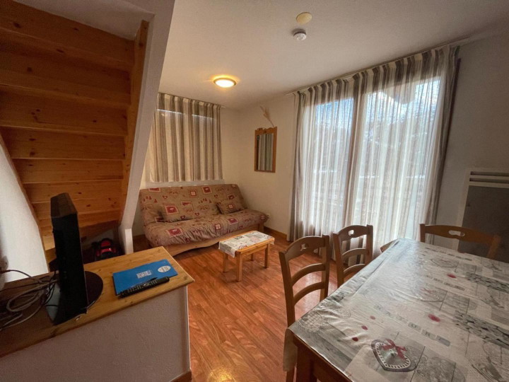 Chalet 3 Pièces 6 Pers. Avec Terrasse à Superdévoluy - Super Dévoluy