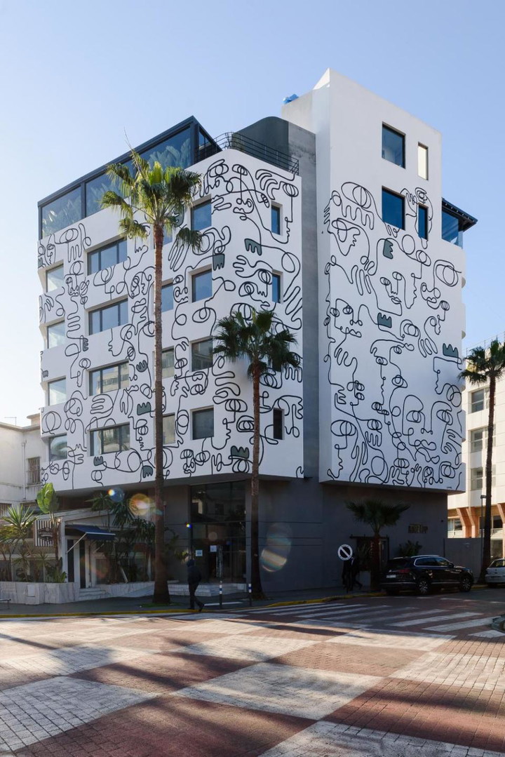 Jm Suites Hotel Eco-friendly Casablanca - Marruecos