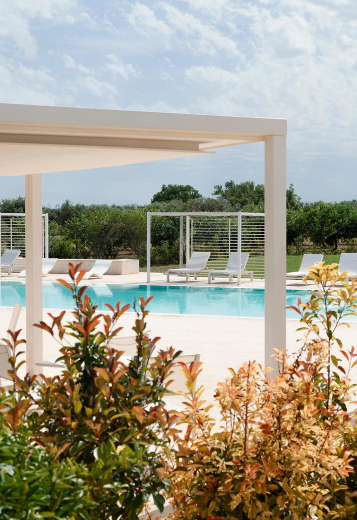 Masseria Elysium - Apulia