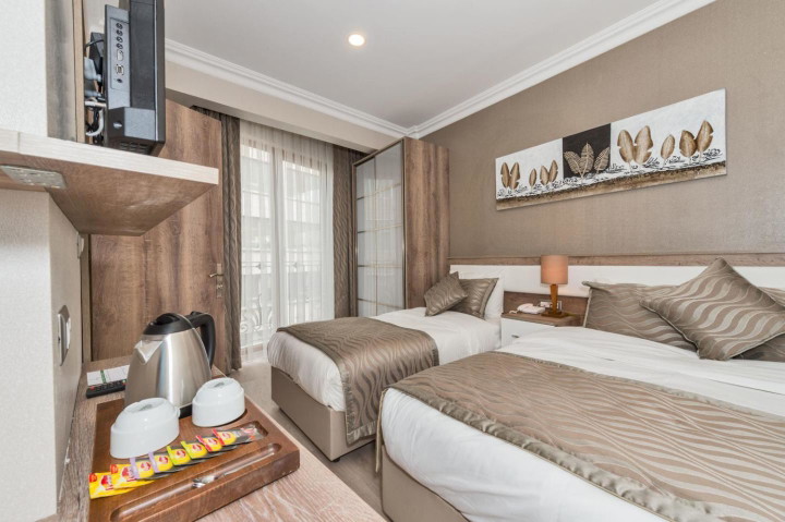 Alphonse Hotel - Bakırköy